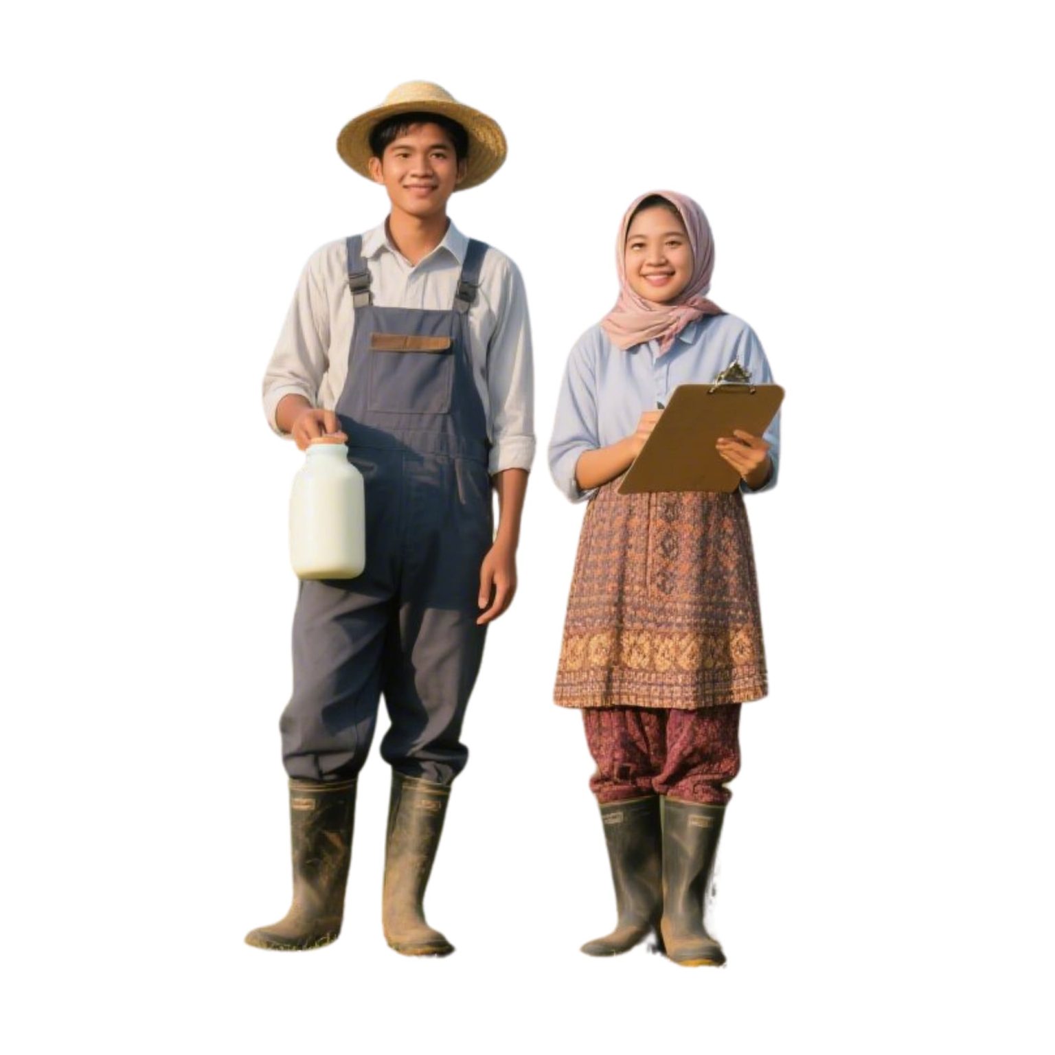 Tentang Kami - Nufeed
